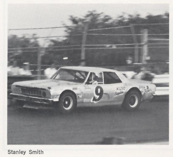 Photo: Stanley Smith | 1964 UP LATE MODEL MODIFIEDS SPORTSMAN ETC album ...