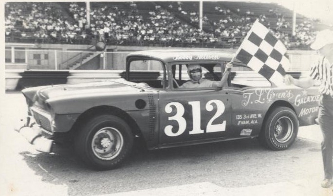 Photo: BOBBY ALLISON | 1964 UP LATE MODEL MODIFIEDS SPORTSMAN ETC album ...
