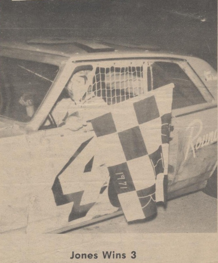 Photo: ALTON JONES | 1964 UP LATE MODEL MODIFIEDS SPORTSMAN ETC album ...