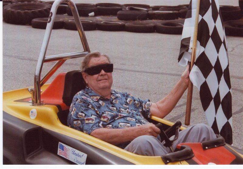 Photo: Carl Jones | ALABAMA AUTO RACING PIONEERS EVENTS PHOTOS BY PAT ...