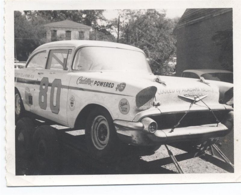 Photo: Cadillac powered | Bo and Annette Freeman collection album ...