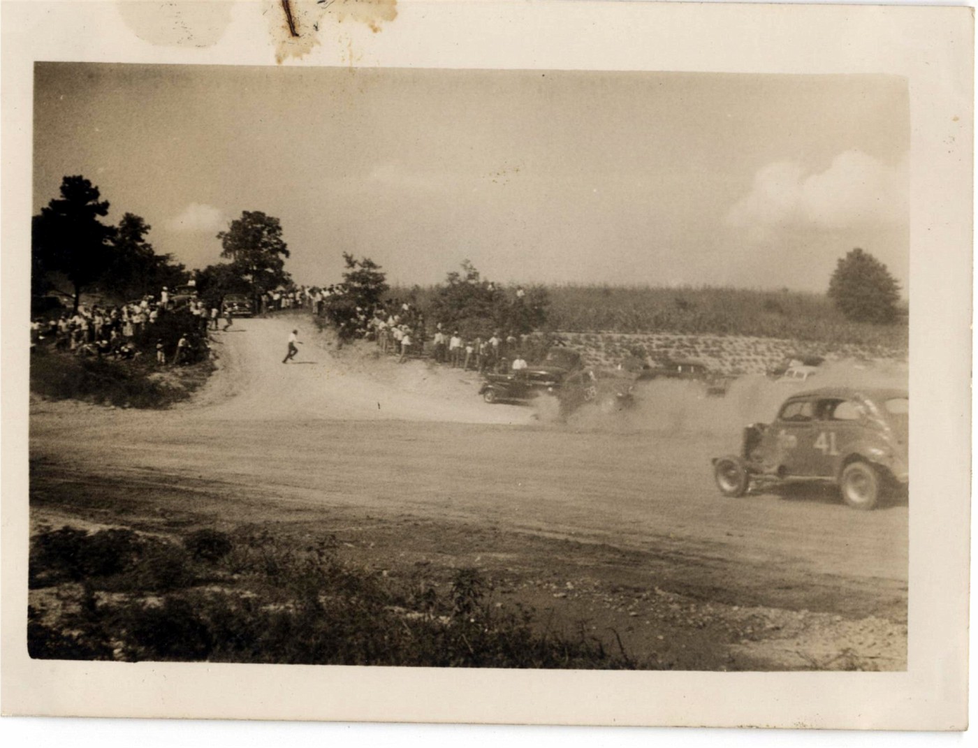 Photo: 101407 003 | Johnny Garrison collection album | ALABAMA AUTO ...