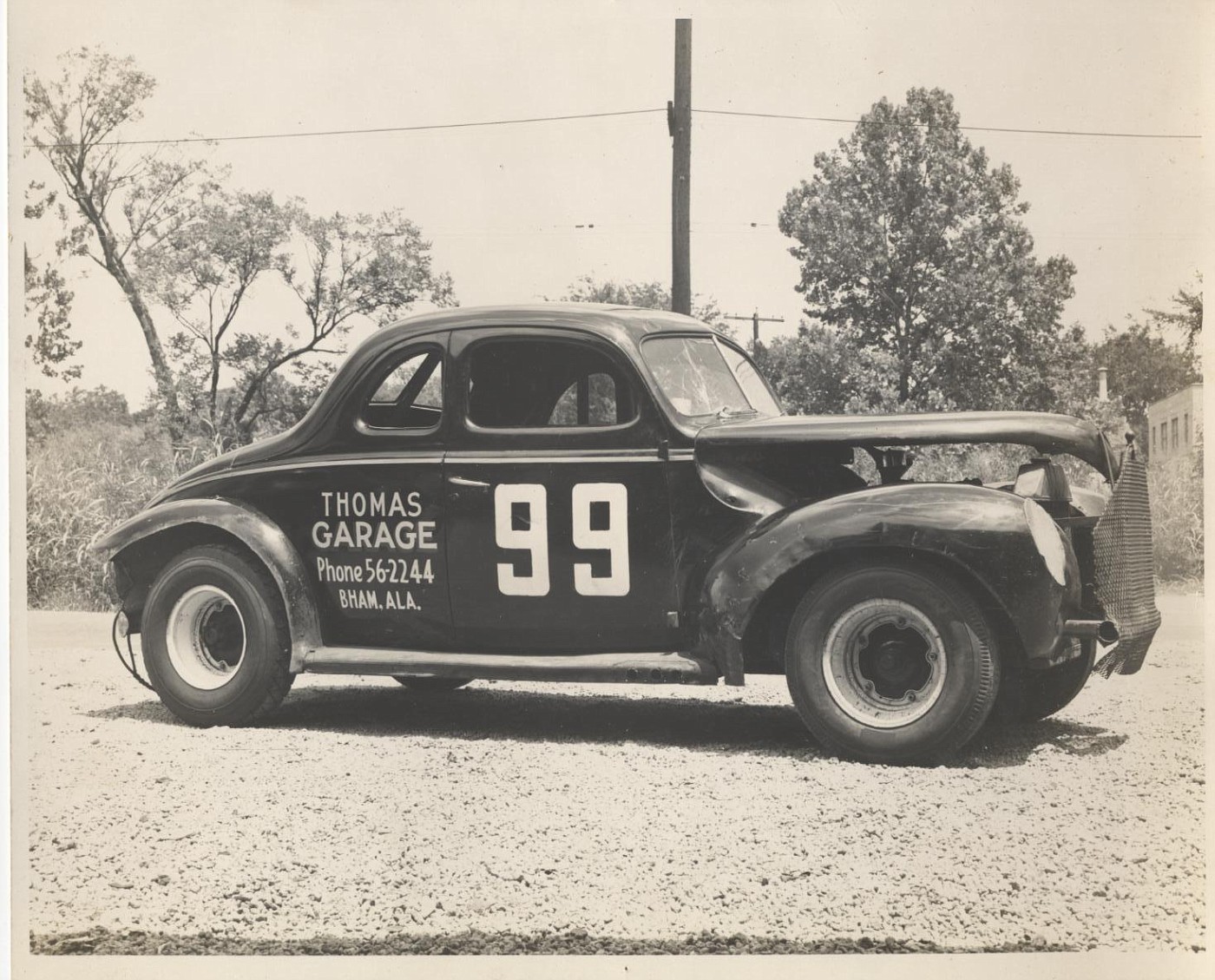 Photo: thomas bros garage 033 | Thomas Family Thomas Garage Collection ...