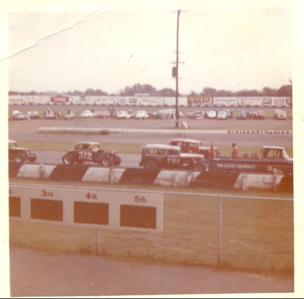 Photo: Birmingham | Birmingham Fairgrounds album | ALABAMA AUTO RACING ...