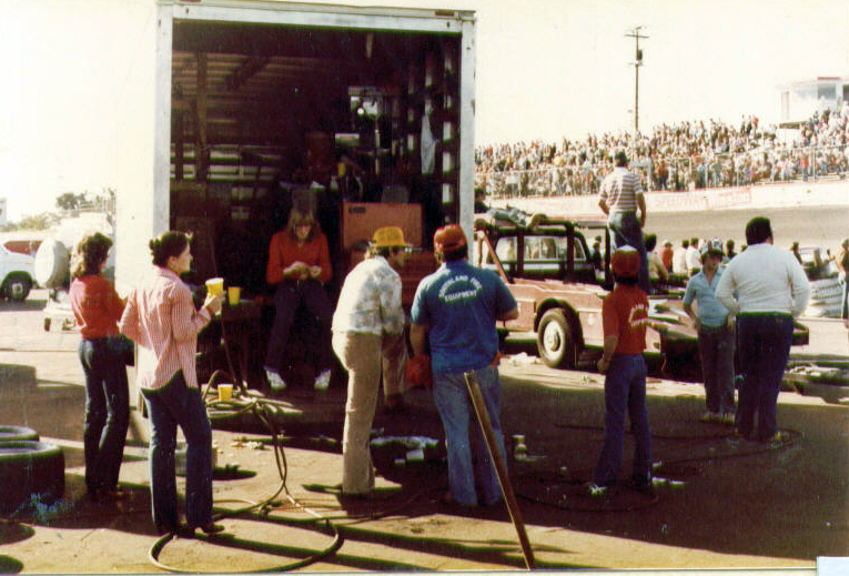 Photo: FRE 008 | Freddy Fryar Collection album | ALABAMA AUTO RACING ...
