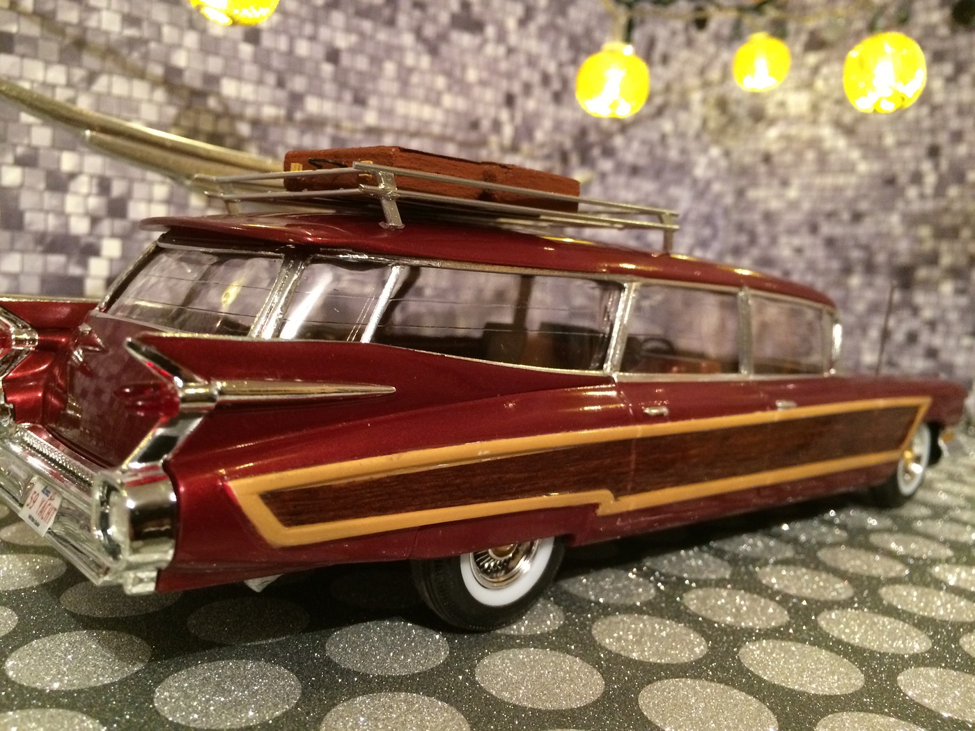 Photo: 59 CADDY 001 | Caddy 1959 estate wagon album | BIG-E-MODELS ...
