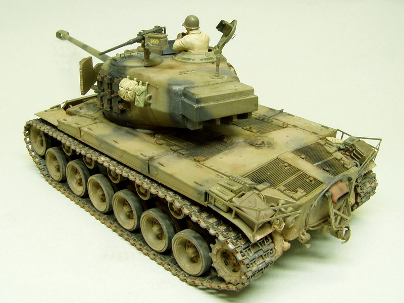 Photo: 15 T-26 Super Pershing | T-26 Super Pershing 1/35 (Tamiya ...