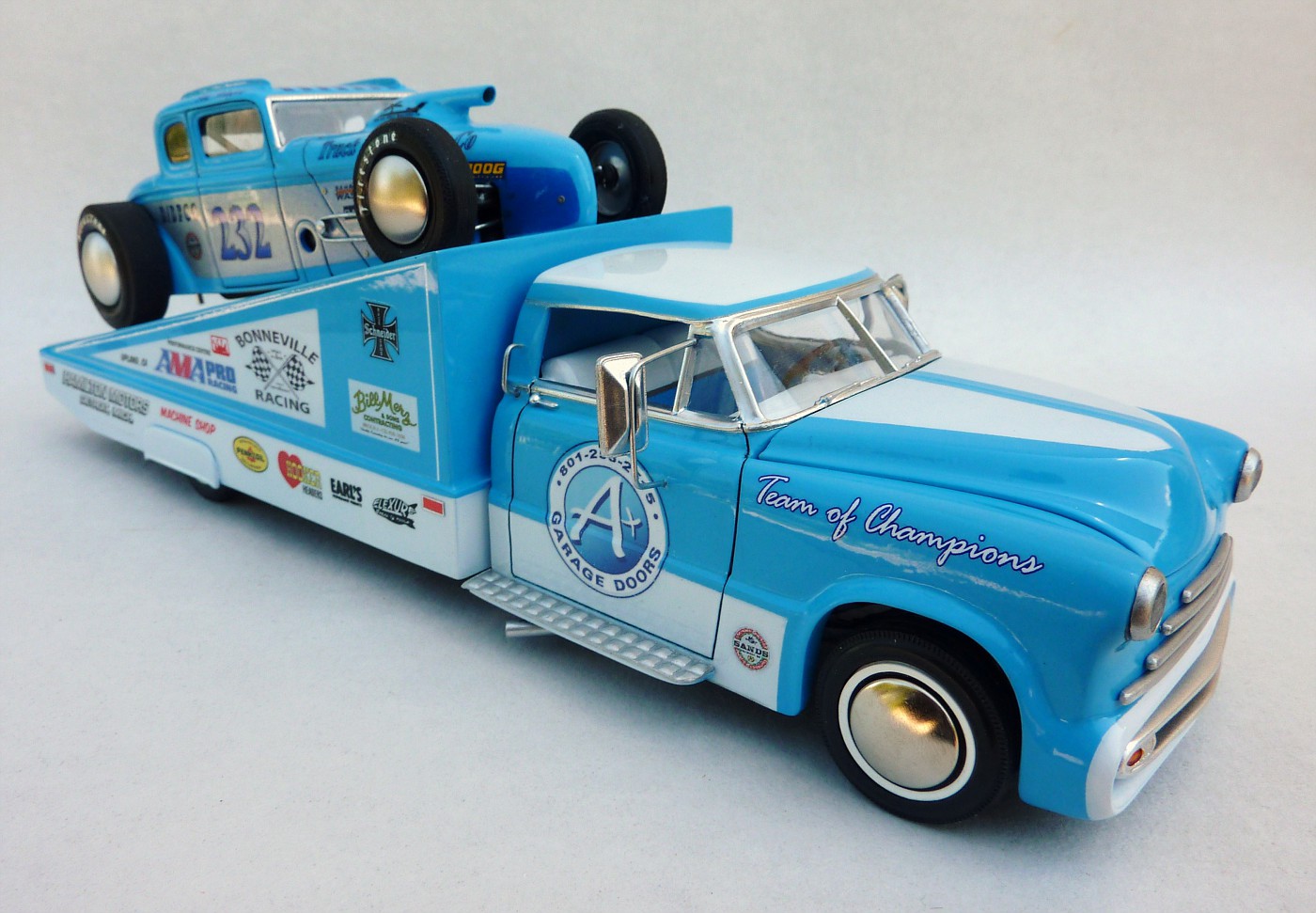 Photo: photos final porteur Chevy 51 racer 064 | Transporter racing et ...