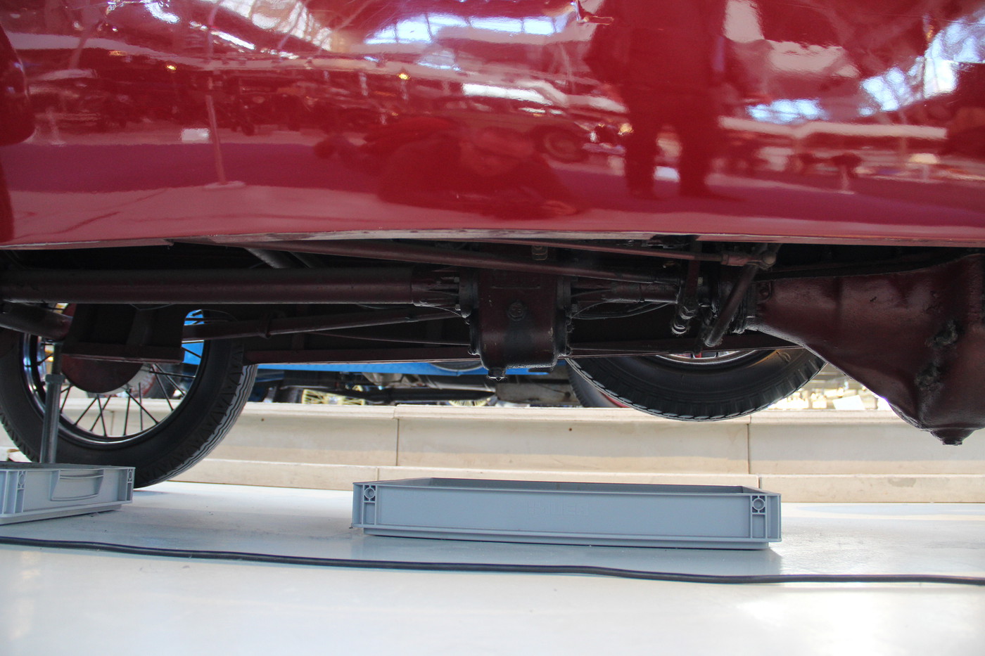 Photo: 1927 Ford Model T Speedster 07 | Autoworld Museum,Bruessel ...