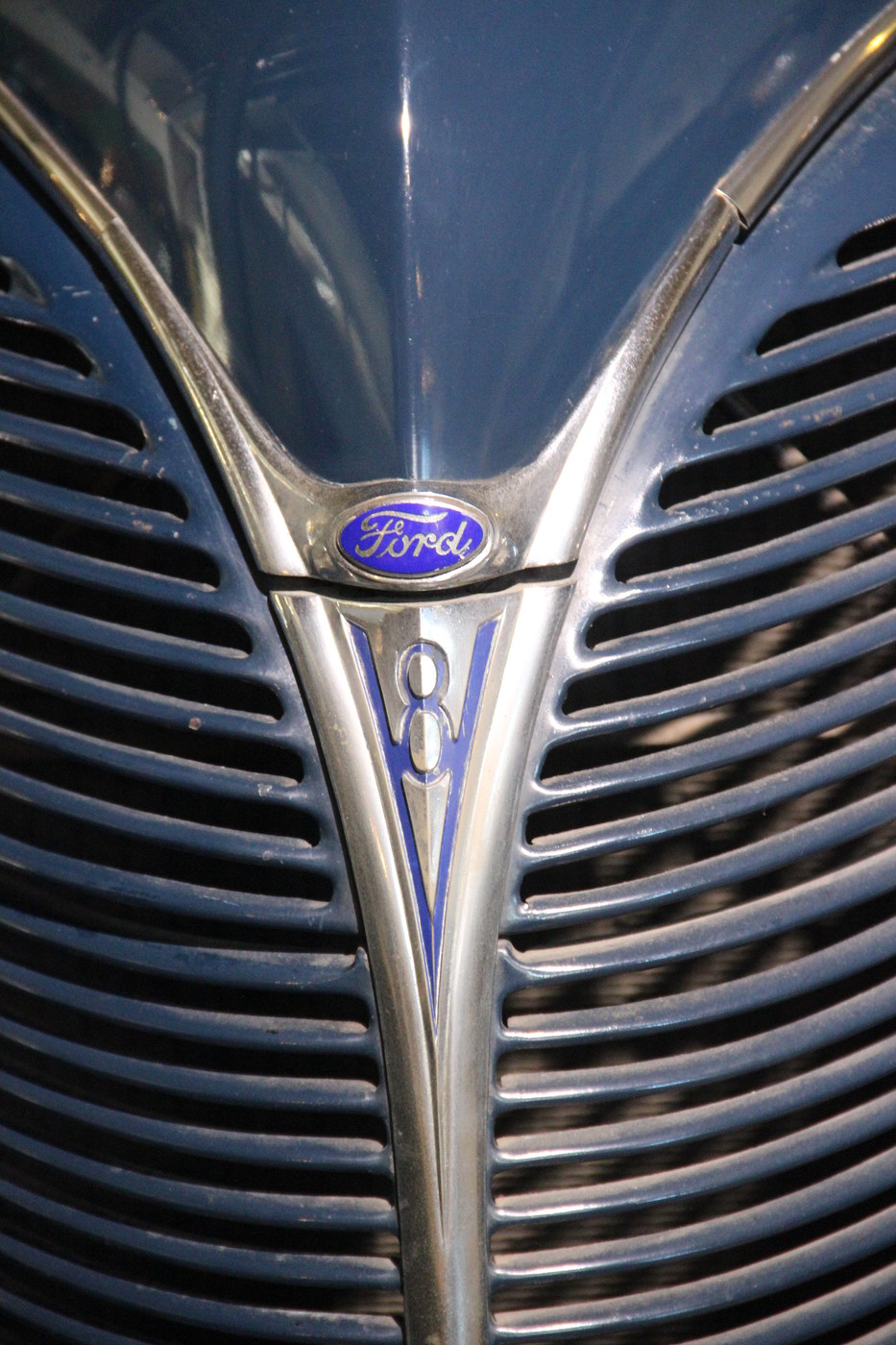 Photo: 1938 Ford 81A Sedan 02 | Autoworld Museum,Bruessel/Belgium album ...