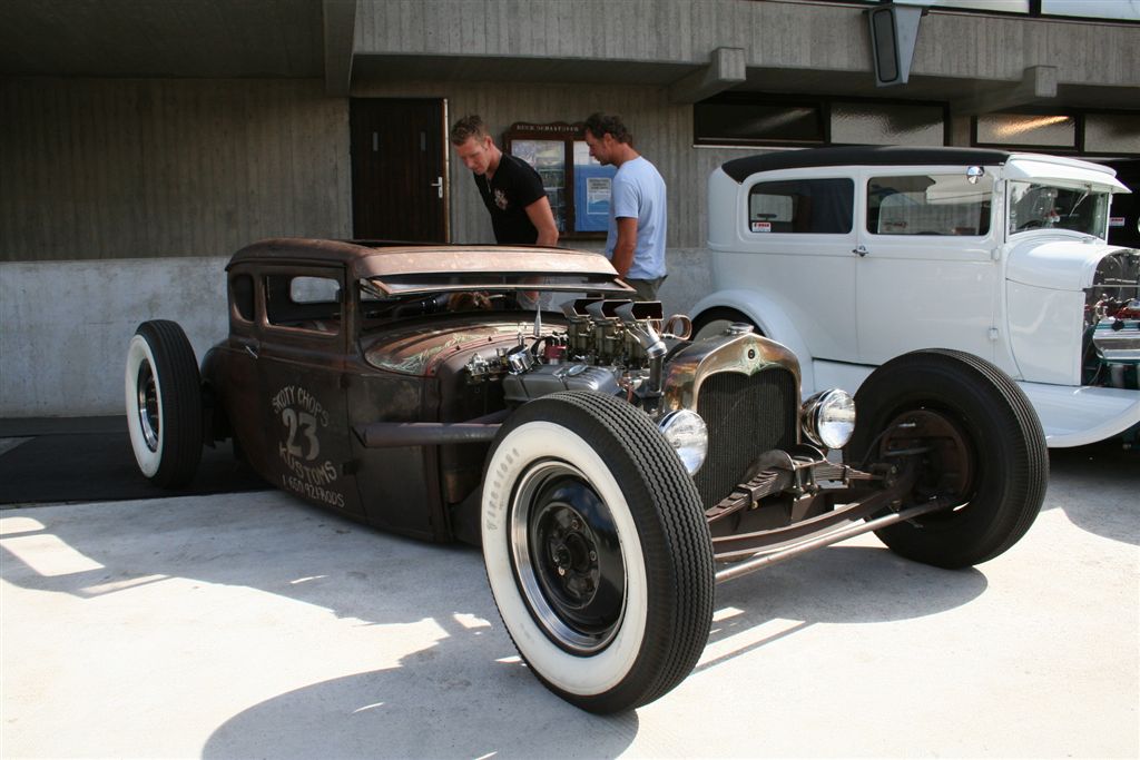 Photo: 1930 Ford Rat Rod 21 | Skoty Chops Kustoms '30 Ford Rod album ...