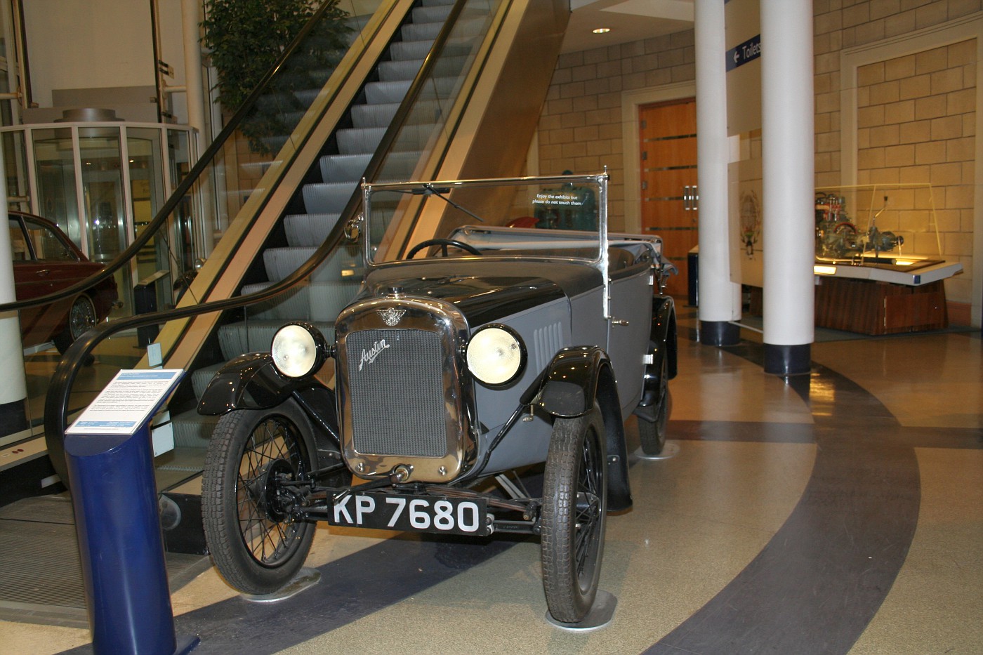 Photo: 1929 Austin Seven Avon Sportsmans Two Seater (1) | Motor ...