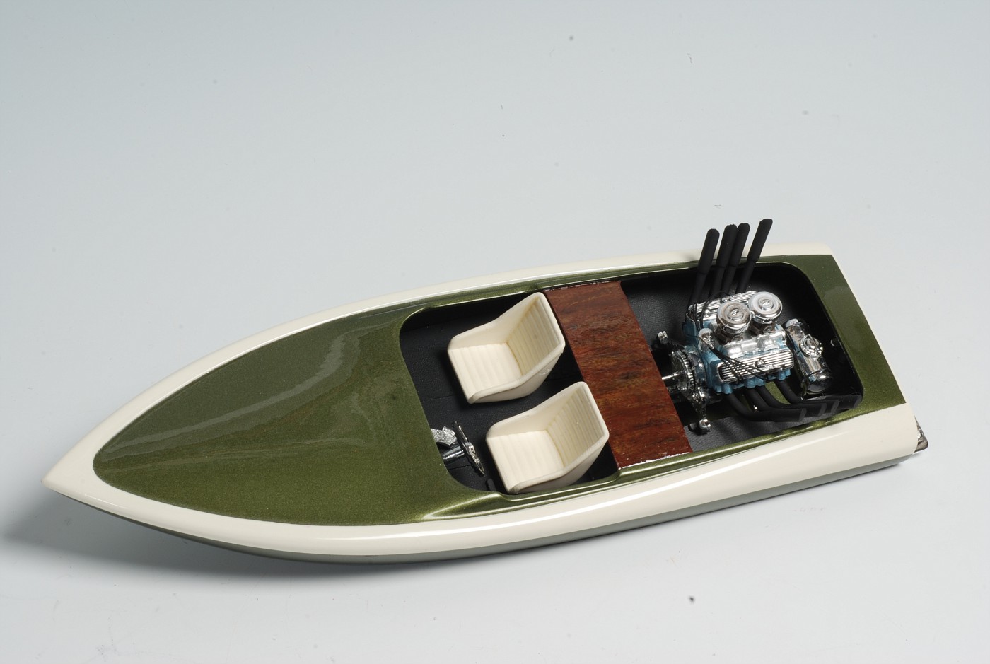 Photo: DSC 0331 | Boyd 1/25th Scale Drag and Ski Boats album | Funman1712 | Fotki.com, photo and ...