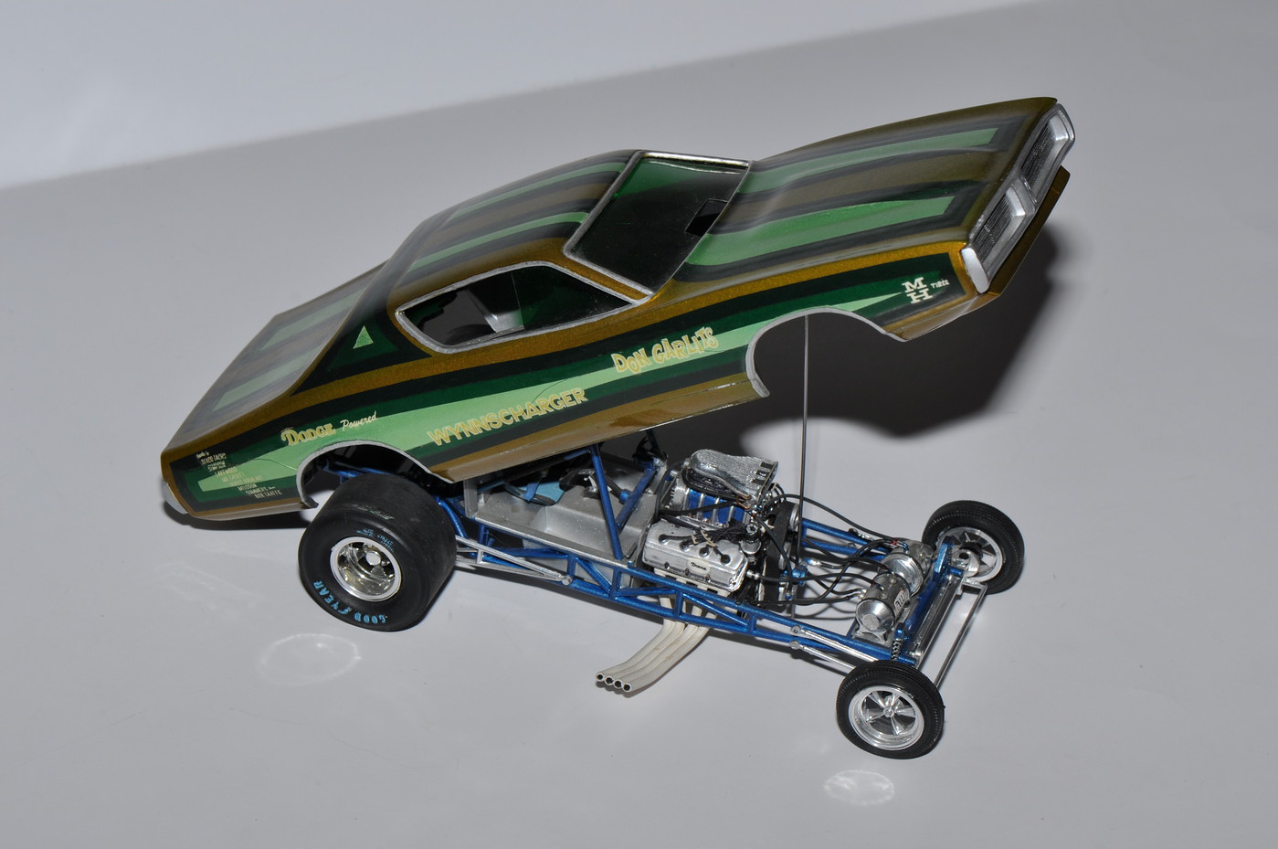 Photo: DSC 0529 | Boyd Funny Cars Models - The Complete Collection ...