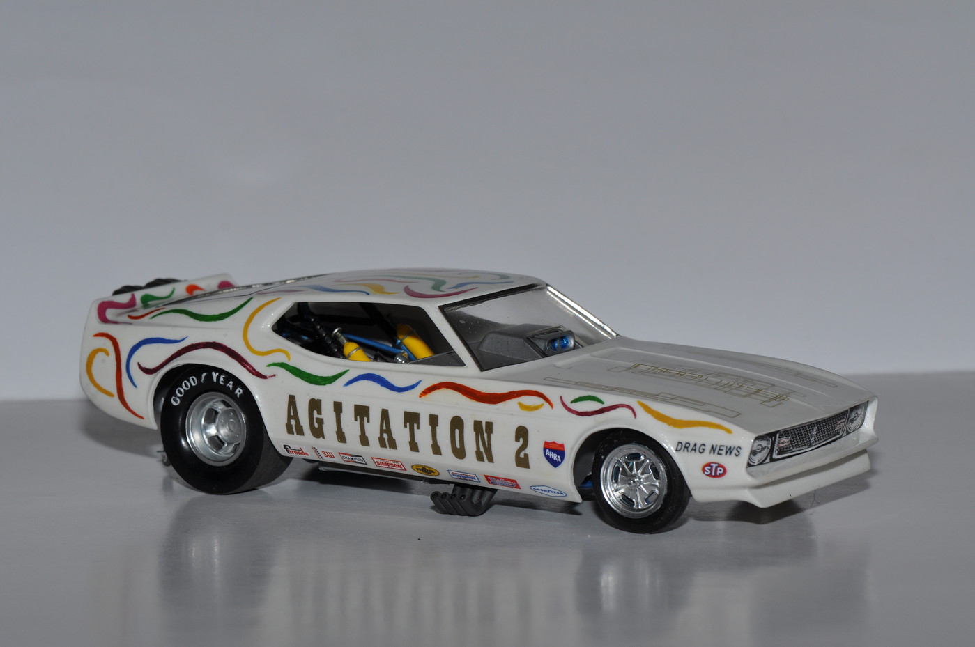 Photo: DSC 0617 | Boyd Funny Cars Models - The Complete Collection ...