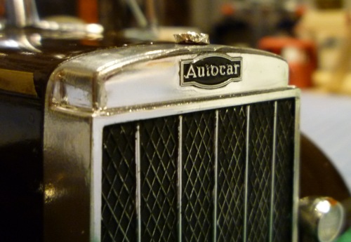 Photo: A64tanklogo111110.jpg | Autocar A64 Rebuild album | Mackinac359 ...