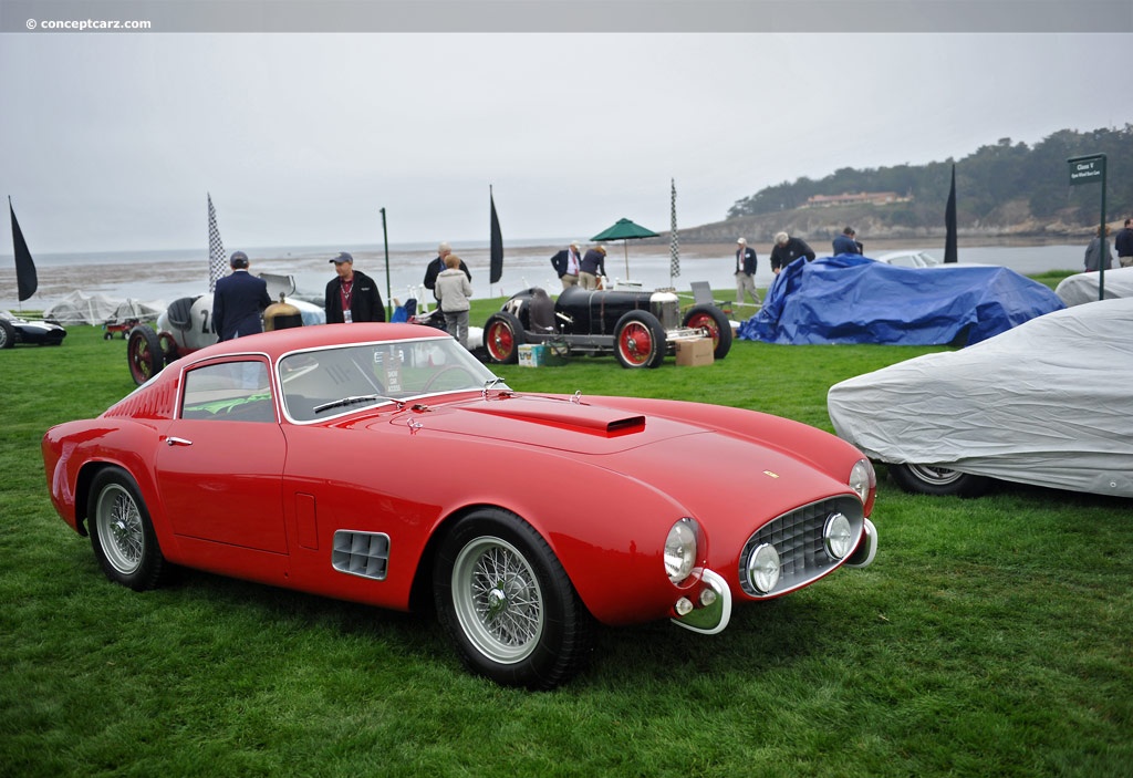 Photo: 57 Ferrari-250GT LWB Scag-DV-10 PBC 02 | Historic Racing ...