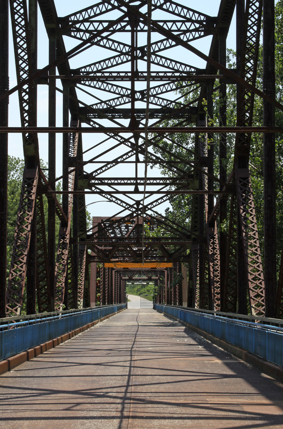 Trestle Bridge - Chain of Rocks album | PhotobyCindy | Fotki.com, photo ...