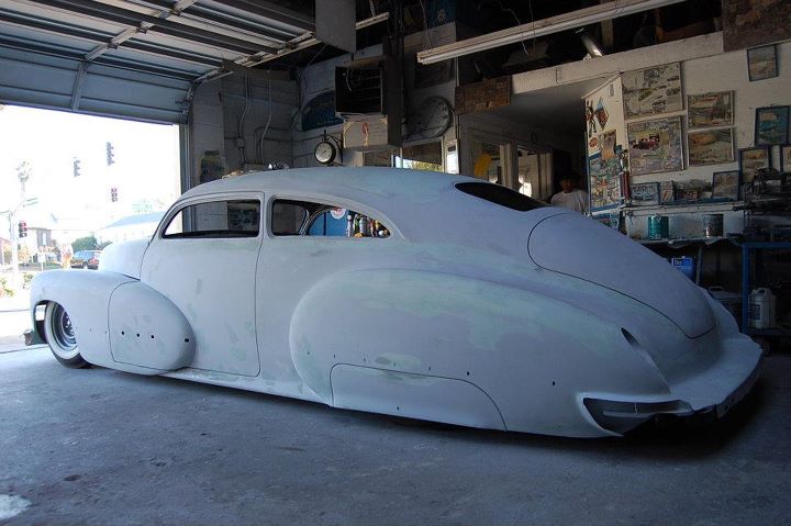 Photo: DeRosa-47Cadillac-NieriPhoto-02 | 1947 Cadillac - DeRosa album ...