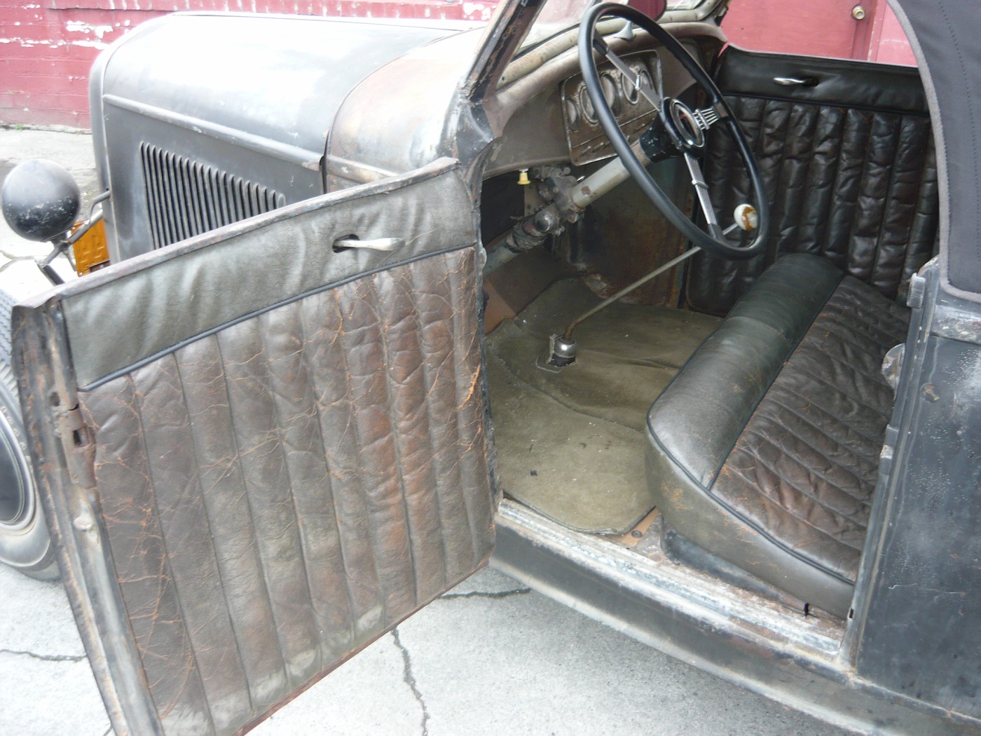 Photo: Westergard 32Ford P1190875 | 1932 Ford Roadster - Westergard ...