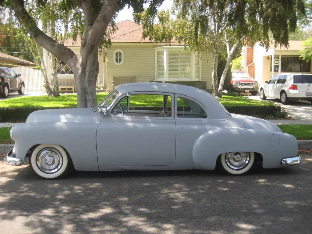 Photo: IanBerky-Munster1951Chevy-000.jpg | Ian Berky Munster 1951 Chevy ...