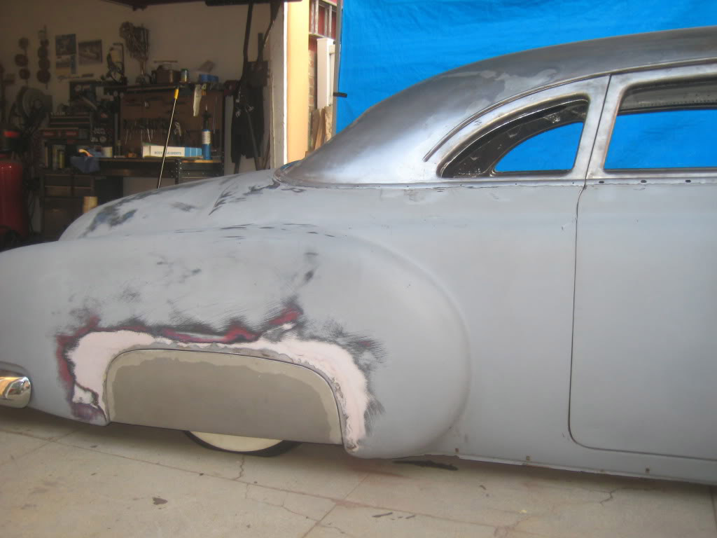 Photo: IanBerky-Munster1951Chevy-124.jpg | Ian Berky Munster 1951 Chevy ...