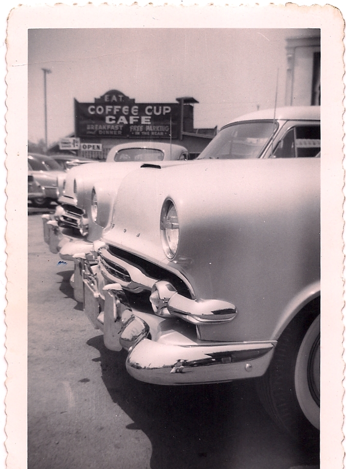 Photo: 52 Ford Wagon-05 | Al Twitchell 1952 Ranch Wagon album | Rik ...