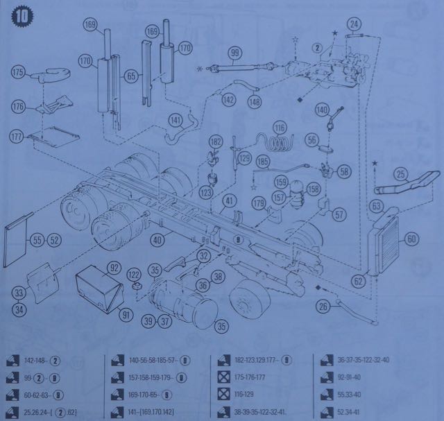 Photo: P1020282 | T555 White Freightliner DD "Pabst" (1:25) album ...