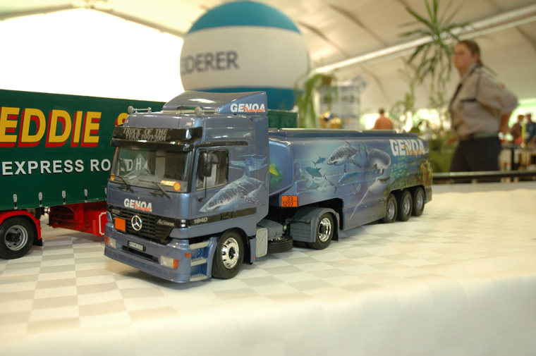 Photo: mtm2006-(34) | Model Truck Mania Syców Poland 2006 album | Dutch ...