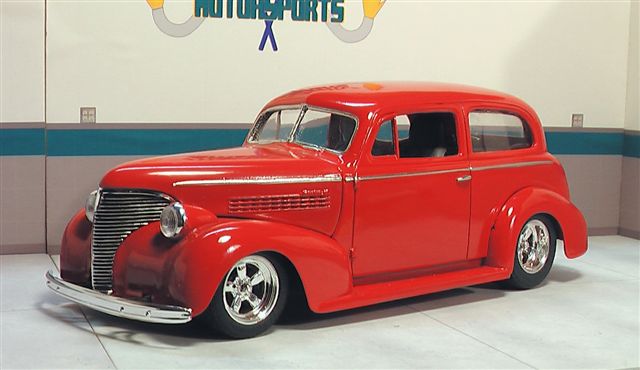 Photo: My Models 017 | My model cars album | Kirby Hughes | Fotki.com ...