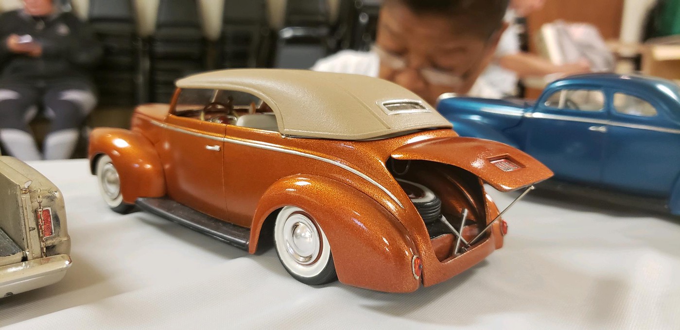Photo: 20211023 102312 | Tams 29th anniversary model car show. album | HalfAssKustoms | Fotki ...