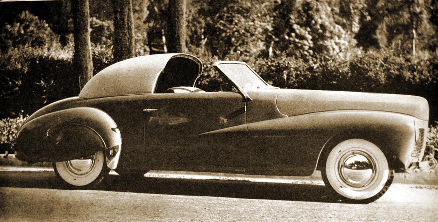 Photo: P3200001 | Peter Stengel '41 Mercury custom album | Rik Hoving ...