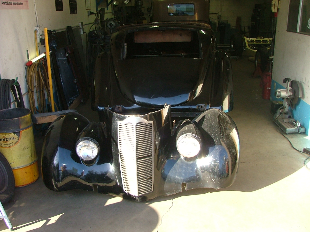 Photo: 36 Ford Westergard 075 | 1936 Ford Max Ferris-Vern Simons ...