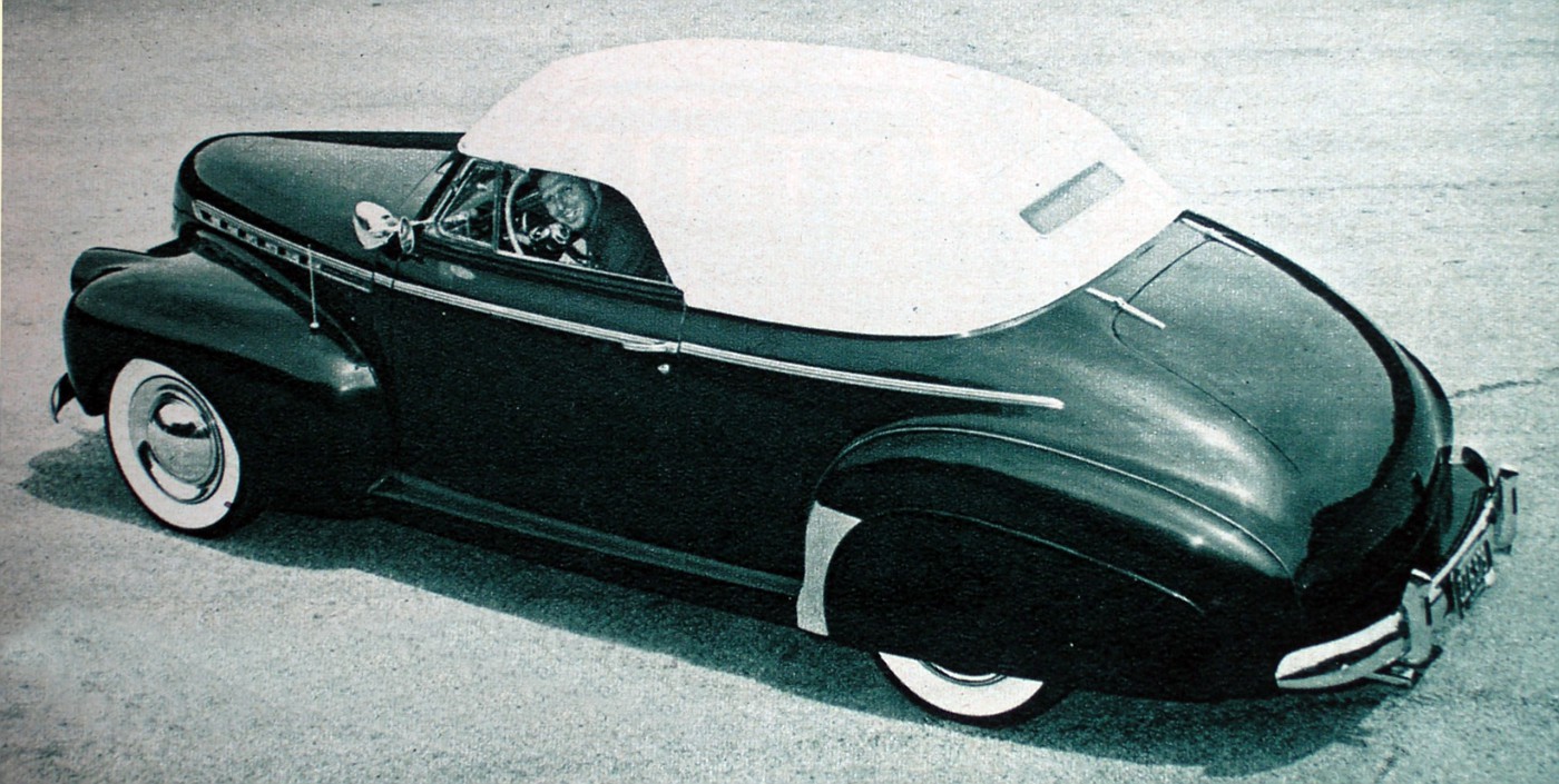 Photo: P3070045 | 40's - 50's built 40-41 Chevy Customs album | Rik ...