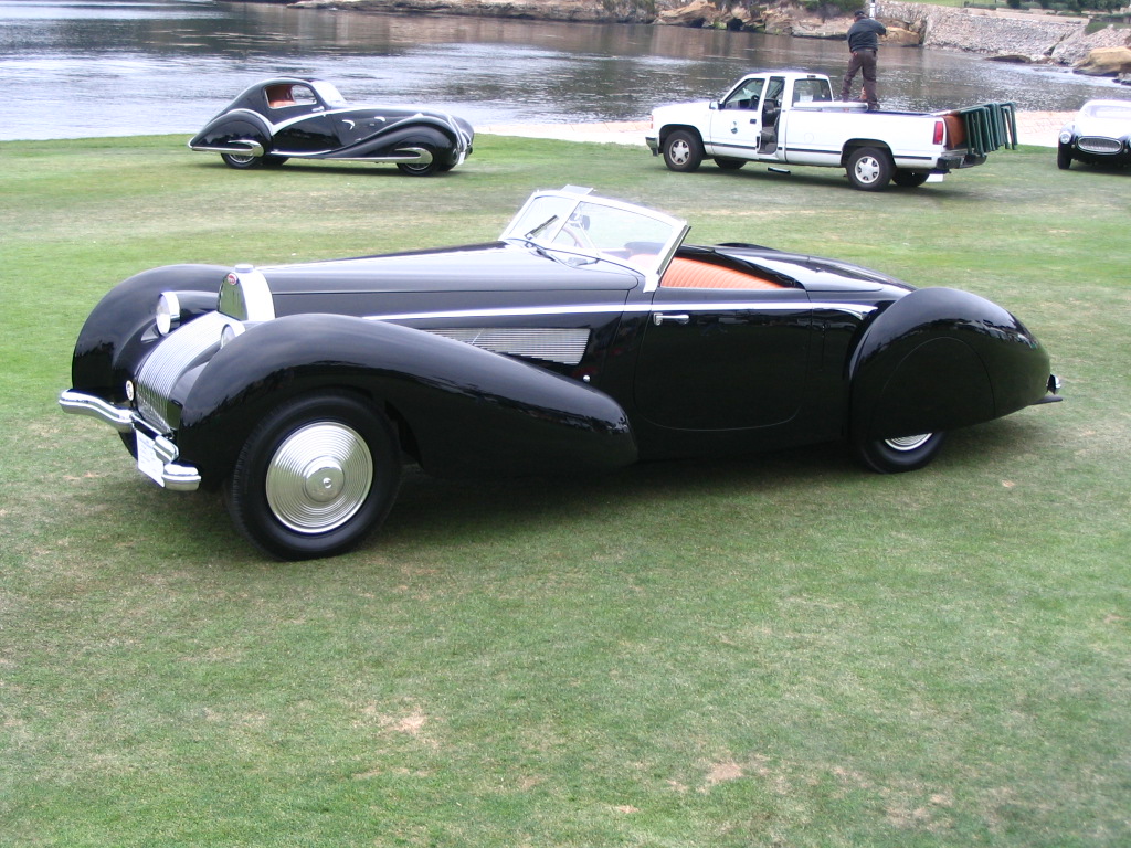 Coachbuilt cars to be sorted album | Rik Hoving | Custom Car Photo ...