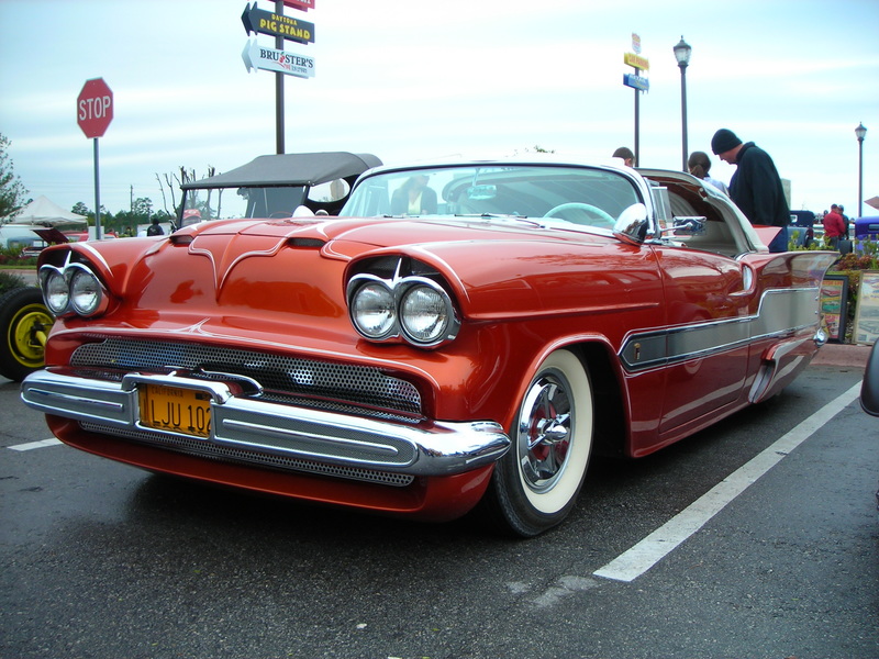 Photo: R-9 | Mazza-Nitti restored 1955 Aztec Chevy album | Rik Hoving ...