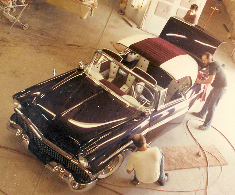 Photo: scan0021c | Barry Mazza Custom Car Photo Collection album | Rik ...