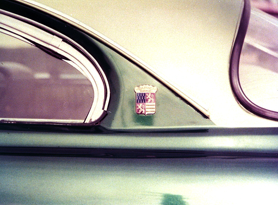 Photo: scan0023crest | Barry Mazza Custom Car Photo Collection album ...