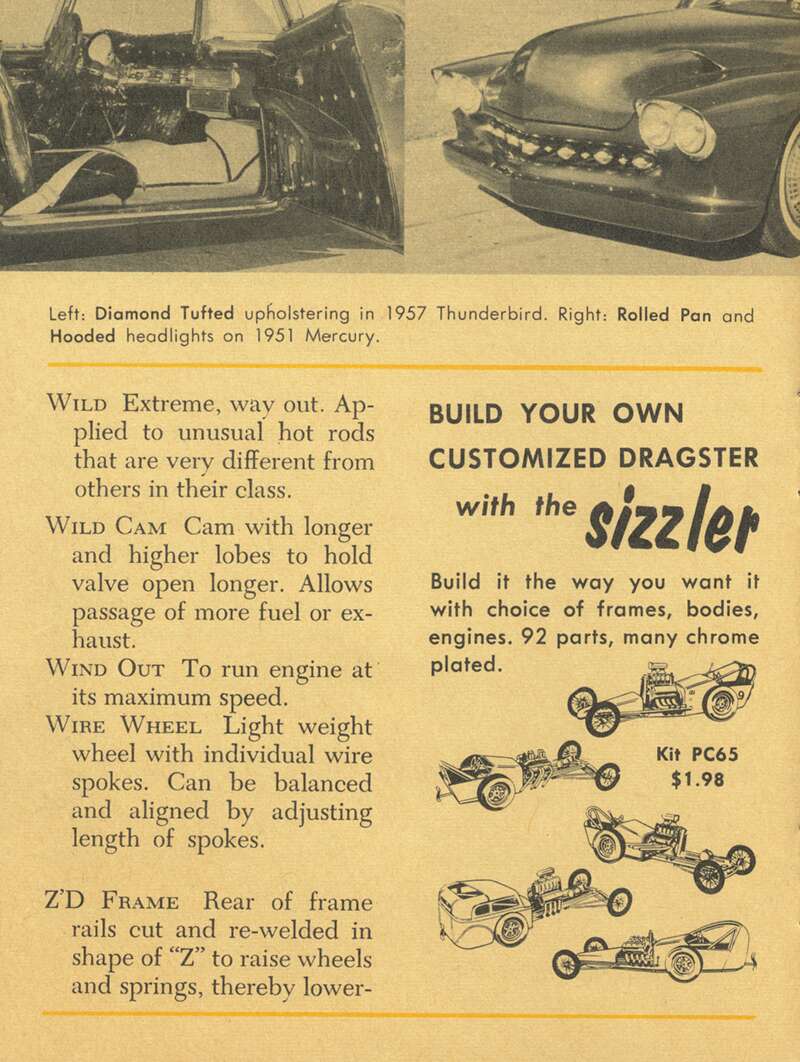 Photo: Pred A-Z 8a | Monogram Booklet album | Rik Hoving | Custom Car ...