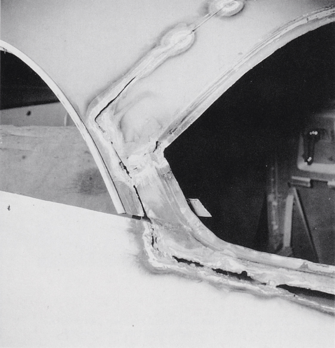 Photo: Barris-Dragoo-Merc-Chop-04 | 1954 Mercury Ronnie Dragoo - Barris ...