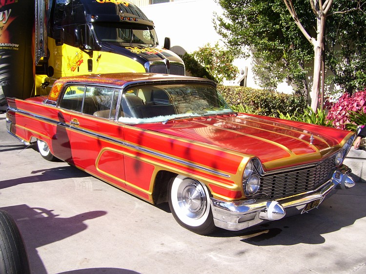 Photo: 01065-DaveDale | Custom Cars at the GNRS 2008 album | Rik Hoving ...