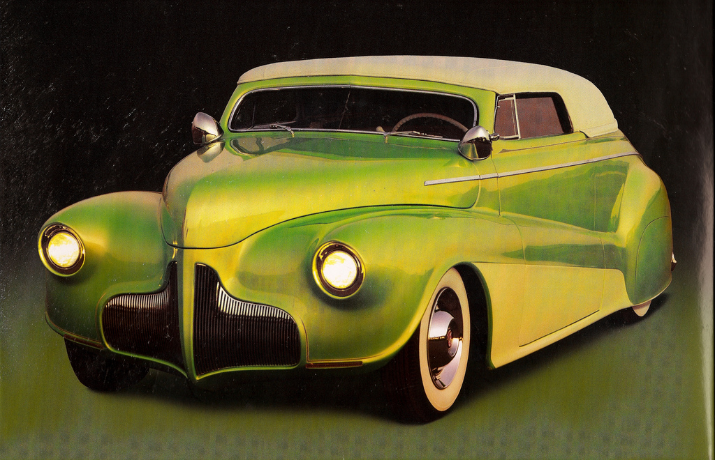 Photo: 2630484727_4fc5a3f2d7_b.jpg | Thee Forty One 41 Ford Convertible ...