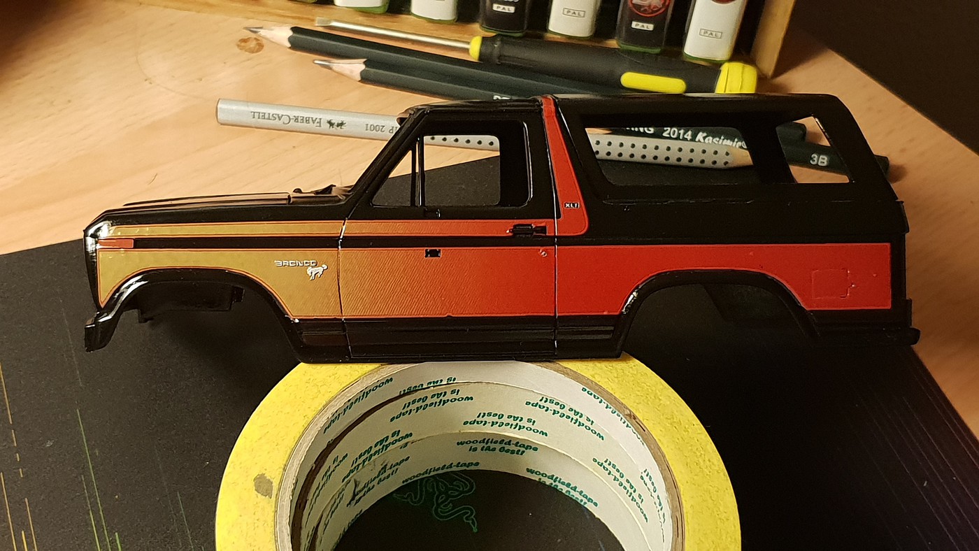 Photo: '81 Bronco Freewheeling Test Shot #1 | 1981 Bronco Free Wheelin ...