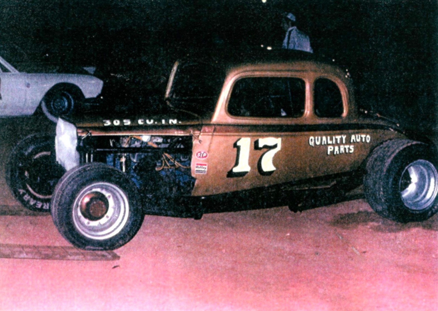 Photo: donald lackey's coupe driven by jimmy wynn tst 1979 | David ...