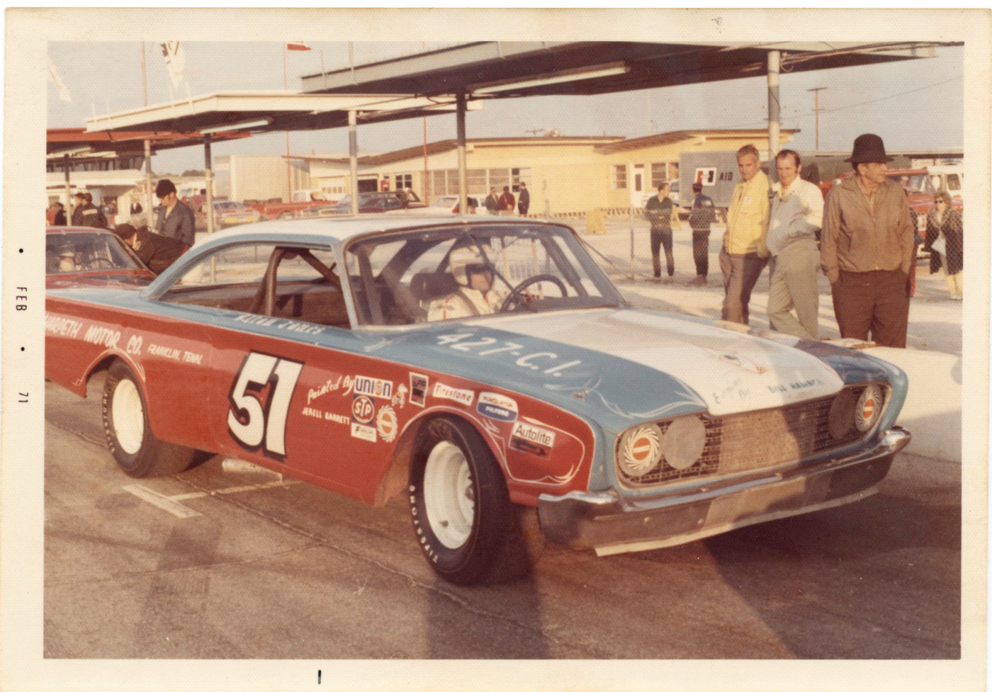 Photo: Alton Jones 035 | Alton Jones Collection album | ALABAMA AUTO ...