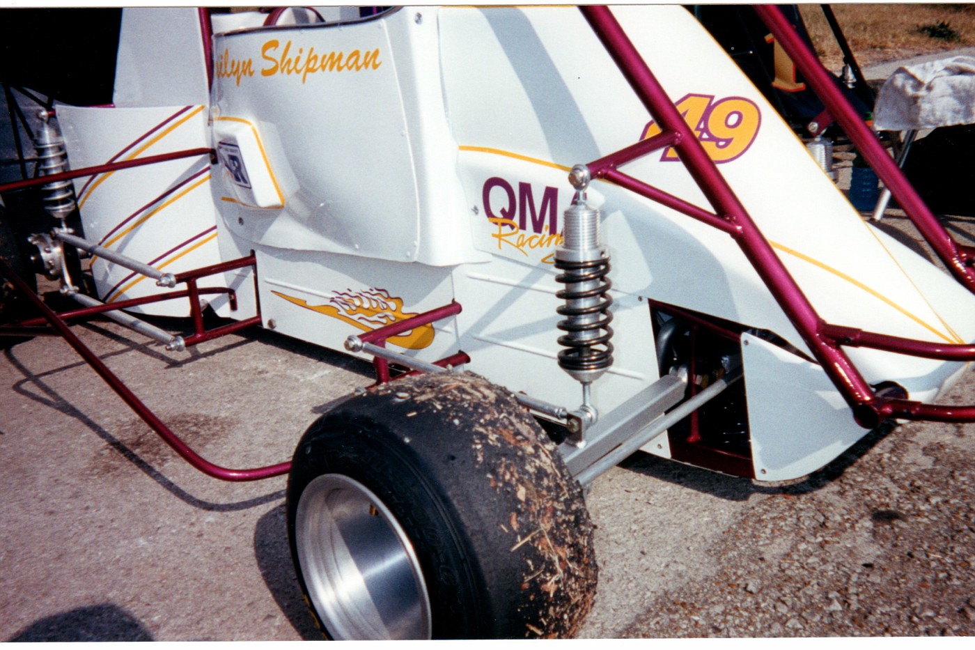 Photo: 125217 | Shipman Family Collection album | ALABAMA AUTO RACING ...
