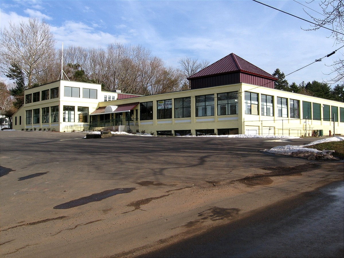 Photo: PORTLAND - FORMER STANDARD-KNAPP BUILDING.jpg | PORTLAND, CT ...
