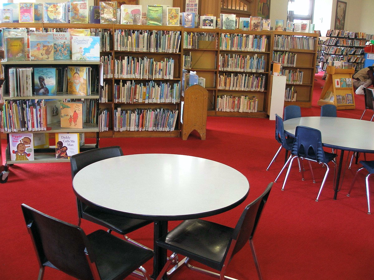 Photo: NEW BRITAIN - PUBLIC LIBRARY - 22.jpg | NEW BRITAIN, CT album ...