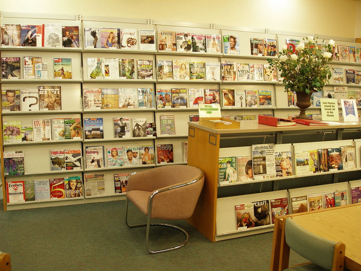 Photo: RIDGEFIELD - RIDGEFIELD LIBRARY - 58.jpg | RIDGEFIELD ...