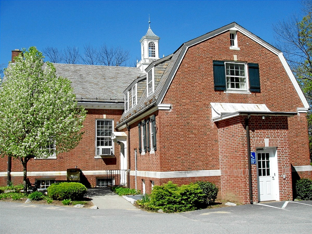Photo: EAST HADDAM - RATHBUN FREE MEMORIAL LIBRARY - 02 | EAST HADDAM ...